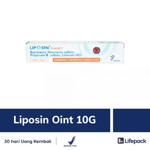 Obat Topsy: Manfaat, Efek Samping dan Dosis | Lifepack.id