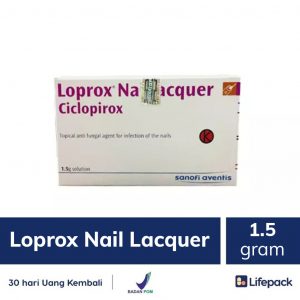 Iodochlorohydroxyquinoline | Lifepack.id
