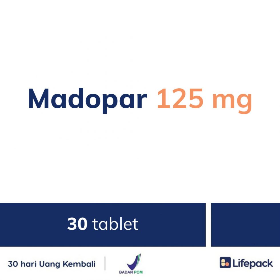 Obat Sinemet | Lifepack.id