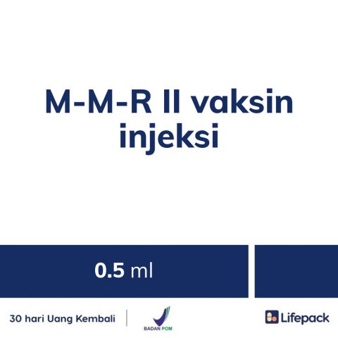 Mengenal Vaksin MMR yang Sempat Heboh | Lifepack.id