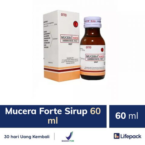 Apa Itu Ambroxol dan Fungsinya Bagi Tubuh | Lifepack.id