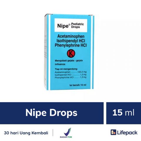 Acetaminophen: Manfaat, Dosis, dan Efek Sampingnya | Lifepack.id