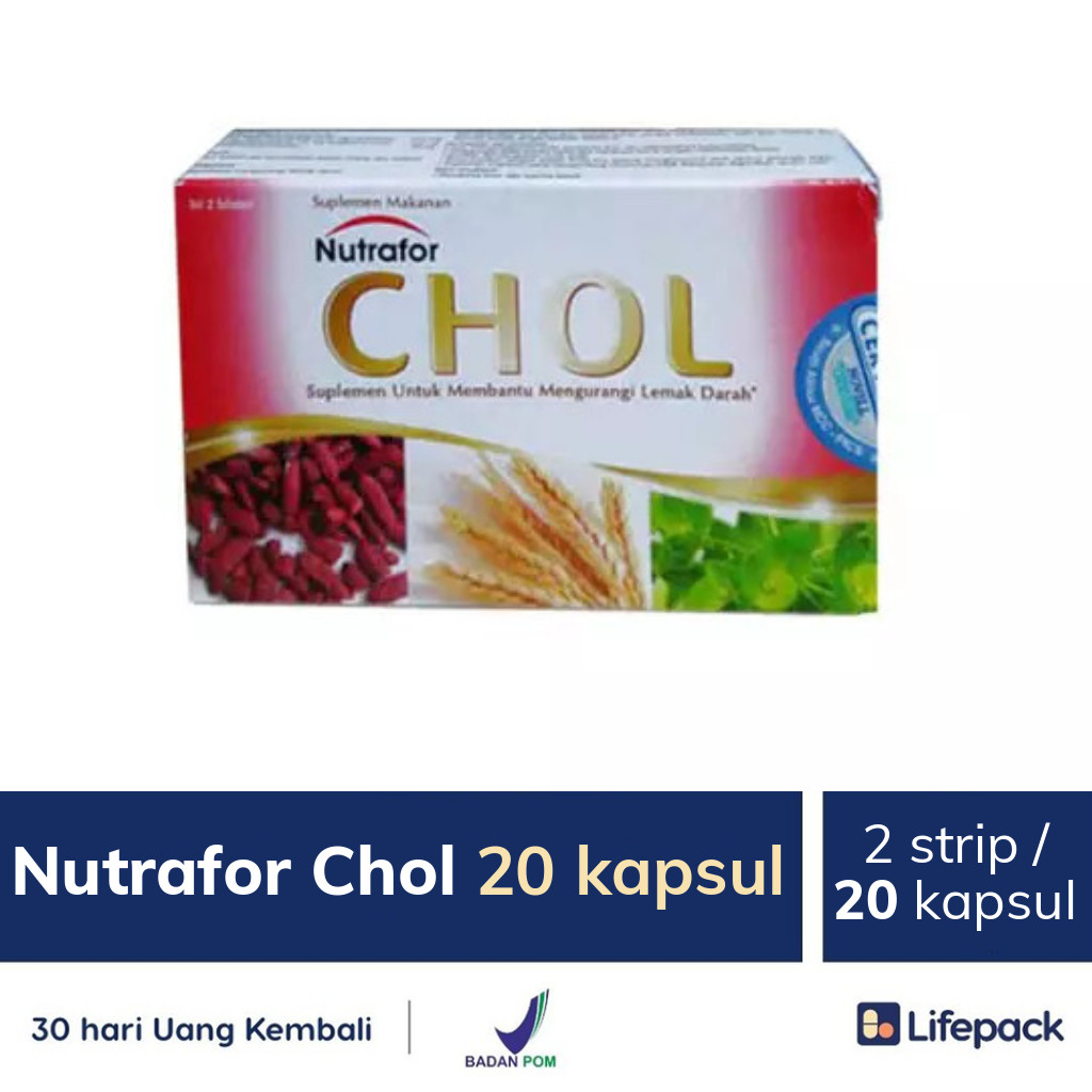 Chromium Picolinate | Lifepack.id