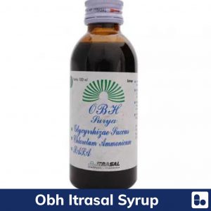 Obh Itrasal Syrup – 100 ml – Sirup batuk berdahak 100ml | Lifepack.id