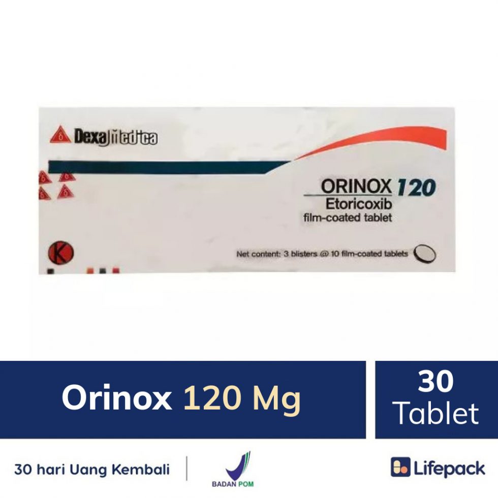 Obat Orinox: Dosis, Manfaat Dan Efek Samping | Lifepack.id