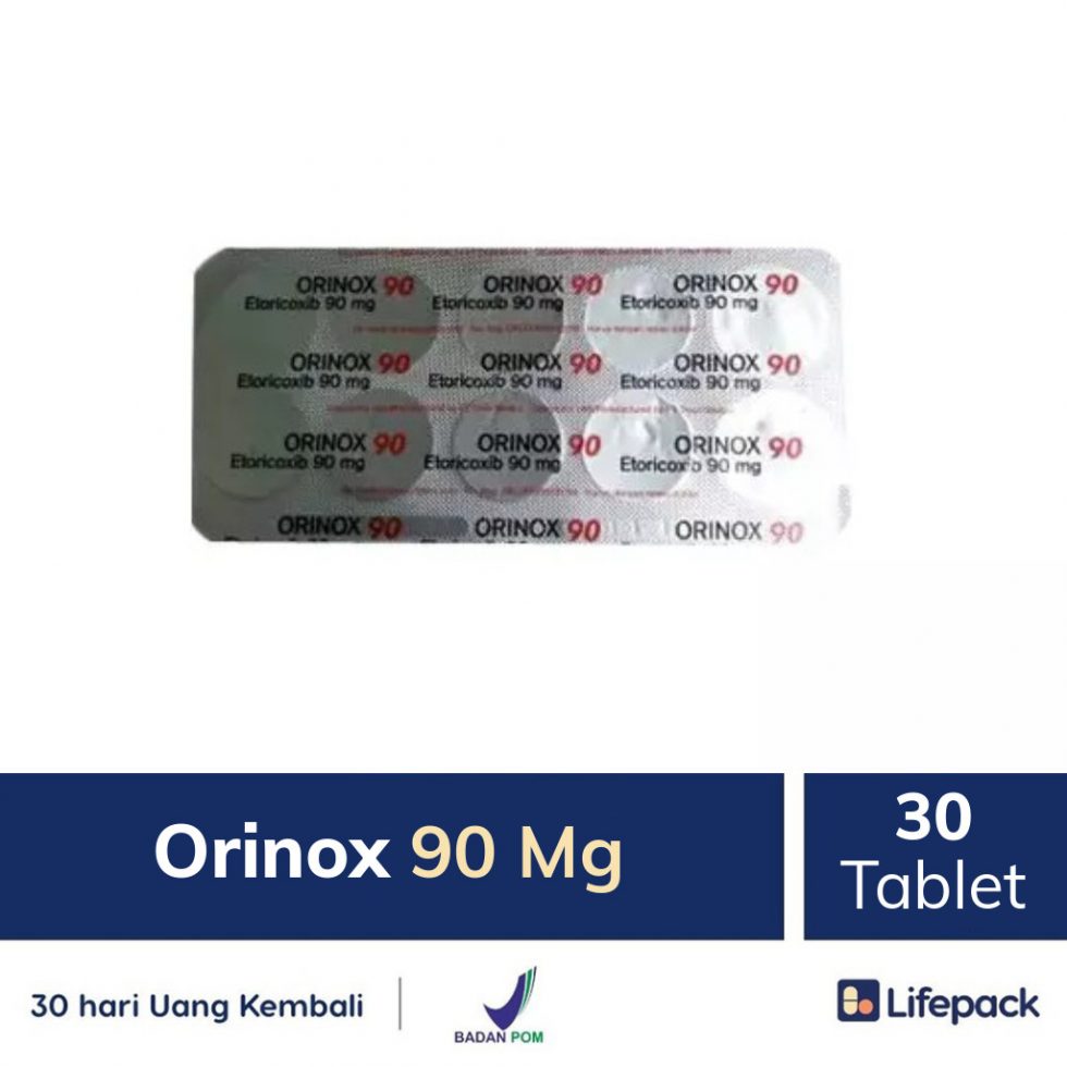 Obat Orinox: Dosis, Manfaat Dan Efek Samping | Lifepack.id