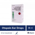 Otopain Ear Drops – 8 ml – Obat Tetes Telinga | Lifepack.id