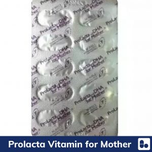 PROLACTA FOR MOTHER 10 KAPSUL – Suplemen Pertumbuhan Otak Janin ...