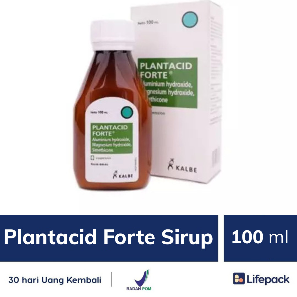 Aluminum Fosfat | Lifepack.id