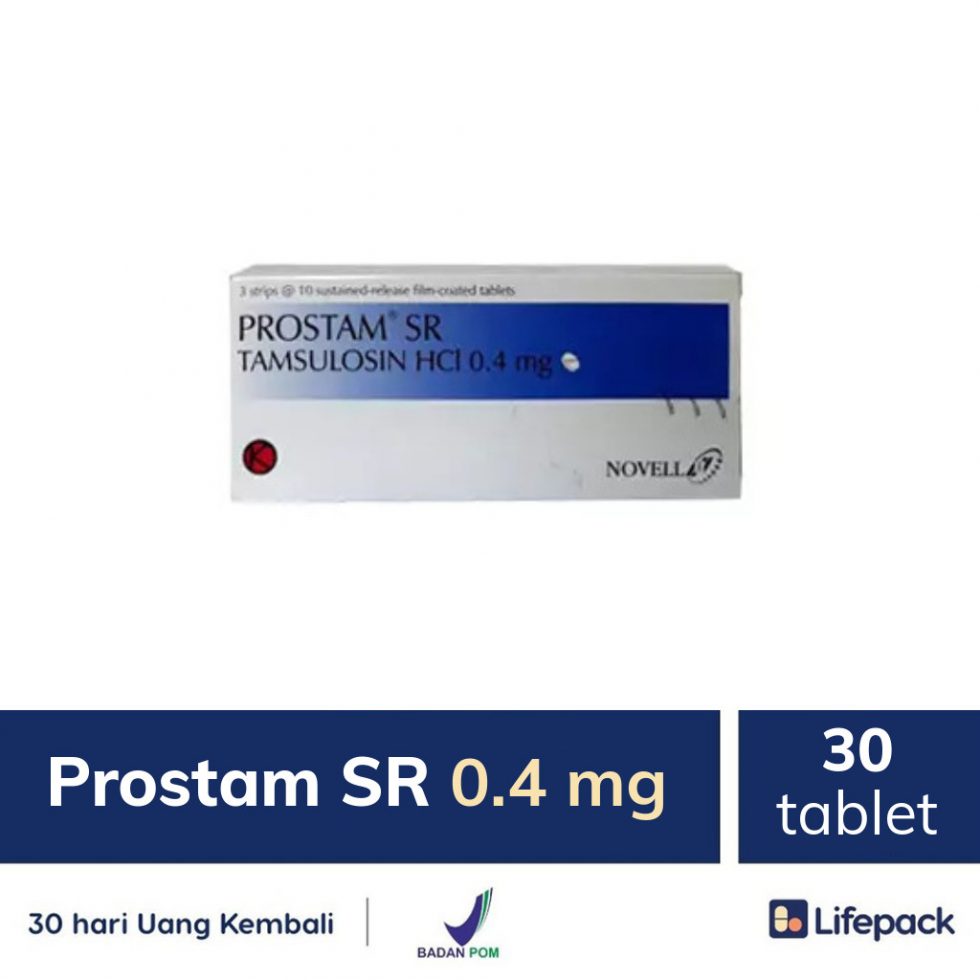 Finasteride | Lifepack.id