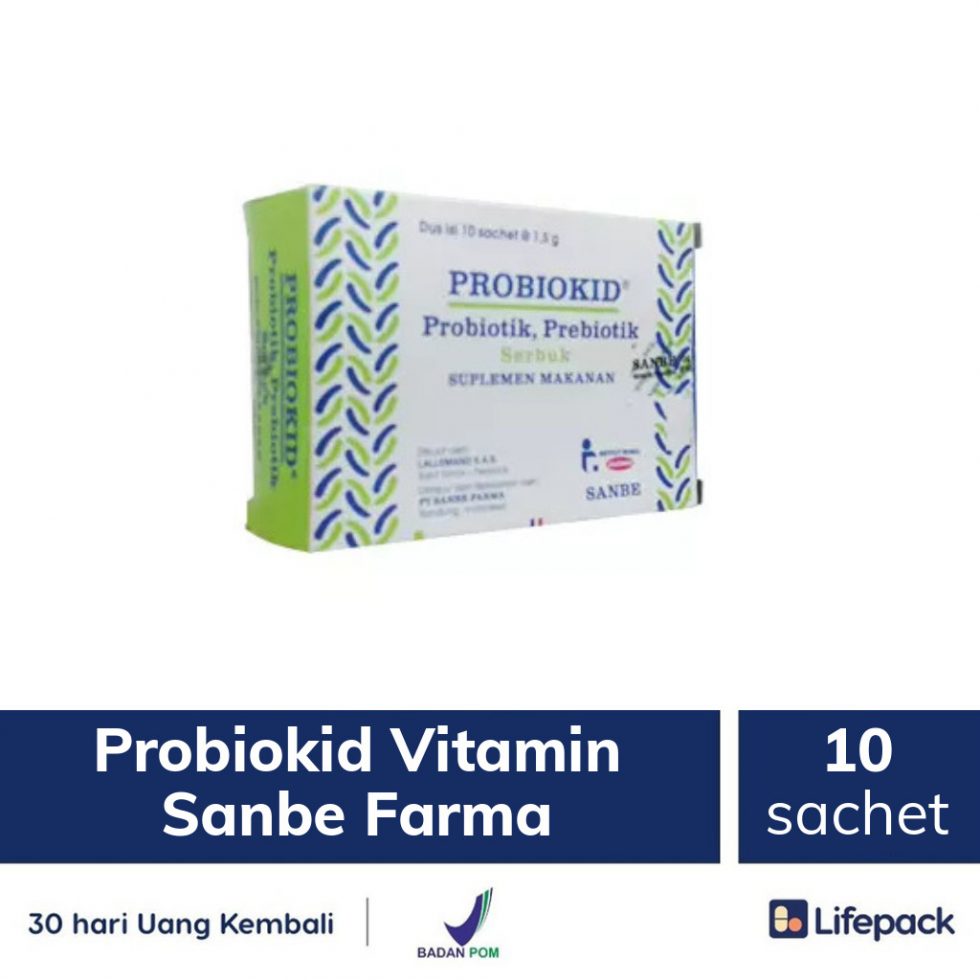 Fructo Oligosaccharide Prebiotic | Lifepack.id