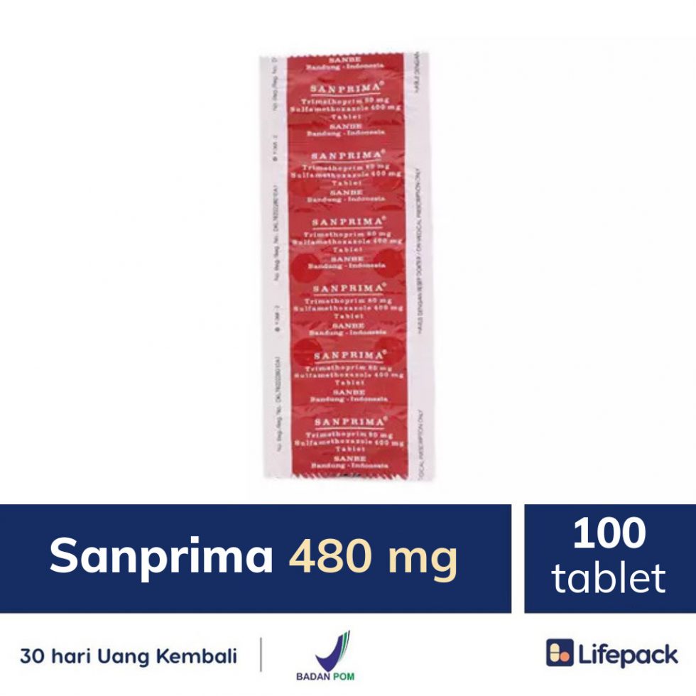Obat Sanprima: Manfaat, Dosis, Efek Samping: Manfaat, Dosis dan Efek ...