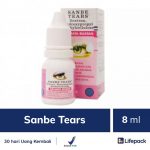 Sanbe Tears - 8 ml – Obat Tetes Mata | Lifepack.id