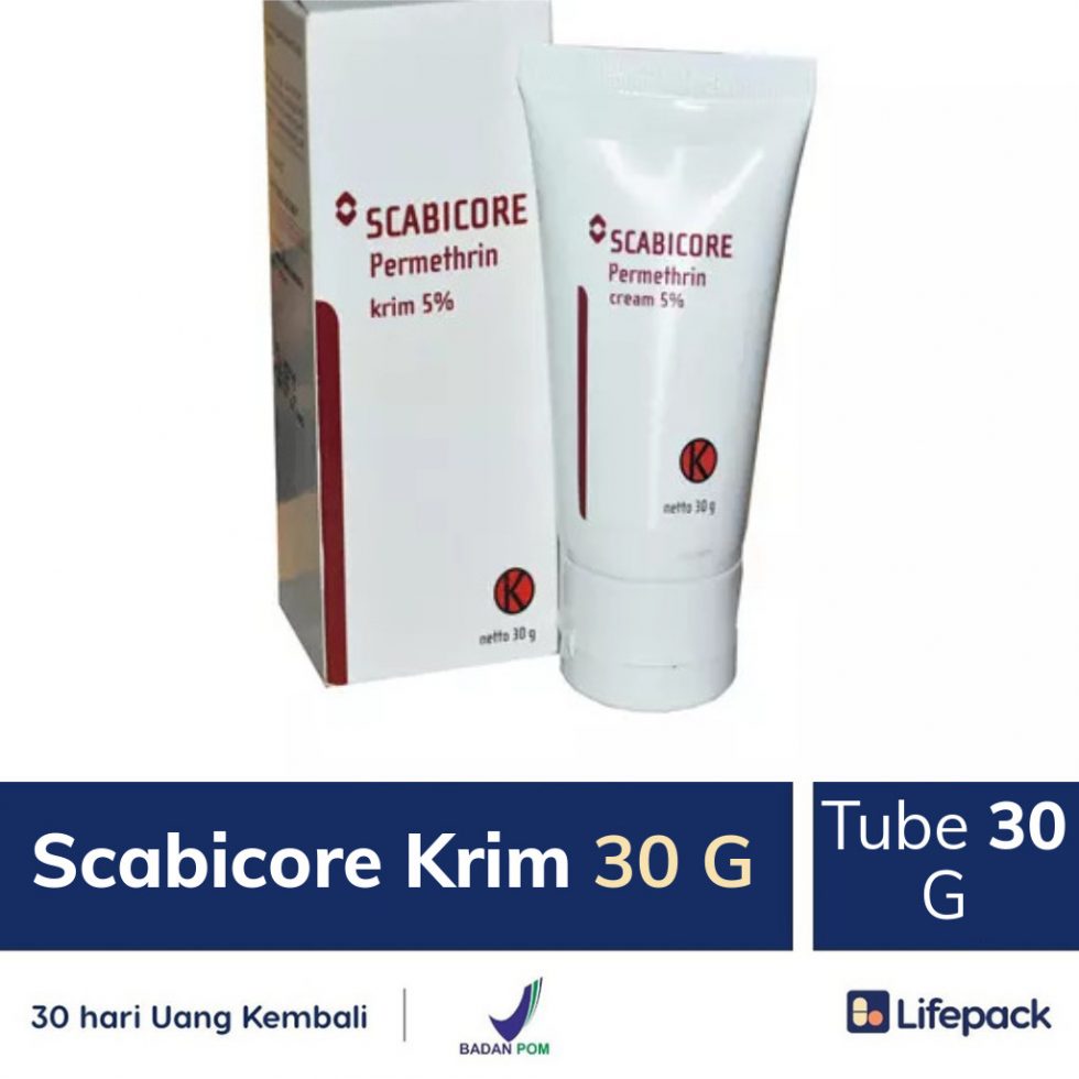 Mengenal Berbagai Obat Scabies dan Cara Kerjanya | Lifepack.id