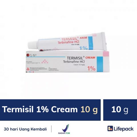 Obat Termisil : Manfaat, Dosis, Efek Samping | Lifepack.id