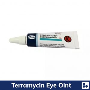 Terramycin Eye Oint – 3.5gr – Salep Mata | Lifepack.id