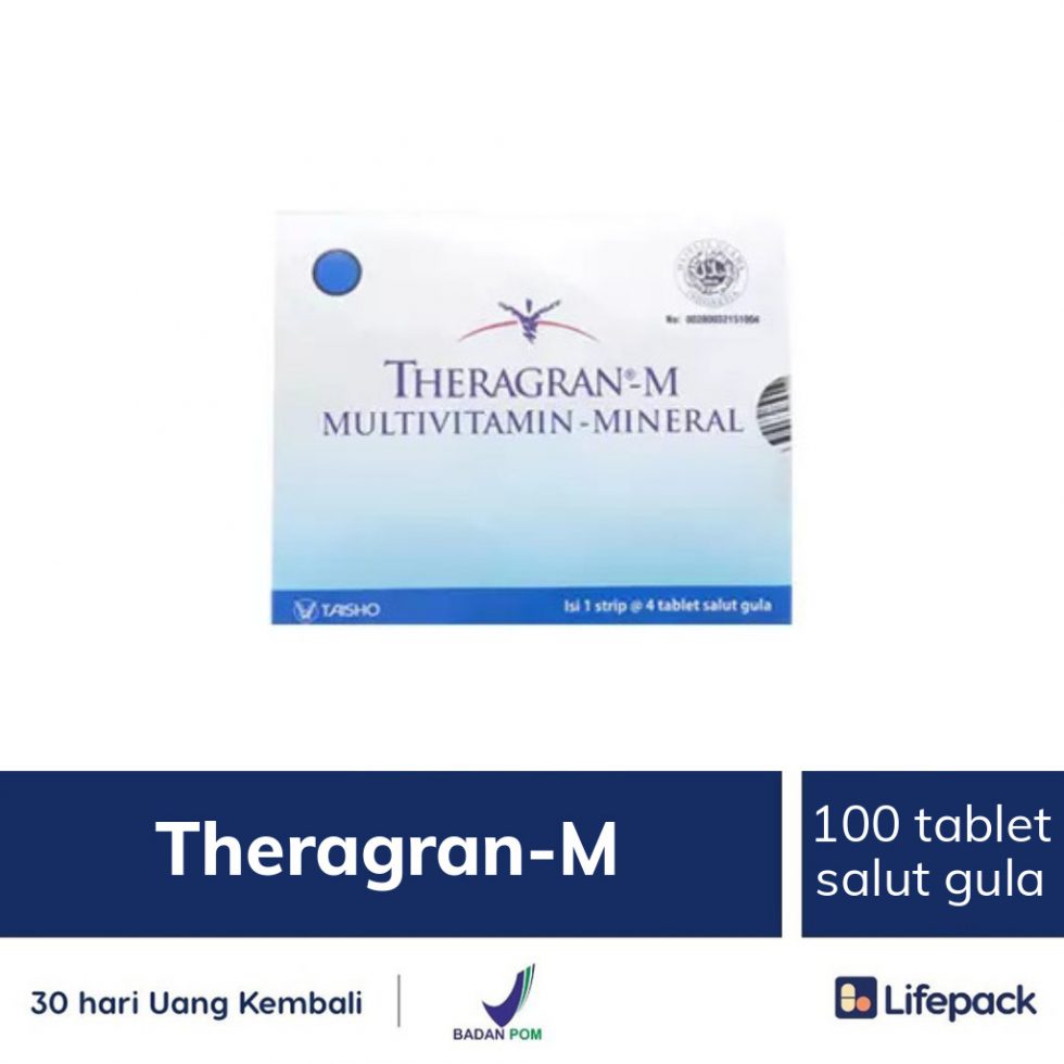 Kalium Iodida (Potassium Iodide) | Lifepack.id