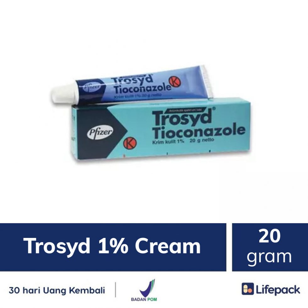 Tinea Cruris | Lifepack.id