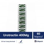 Urotractin 400Mg – 60 kapsul – Mengobati Infeksi Saluran Kemih ...