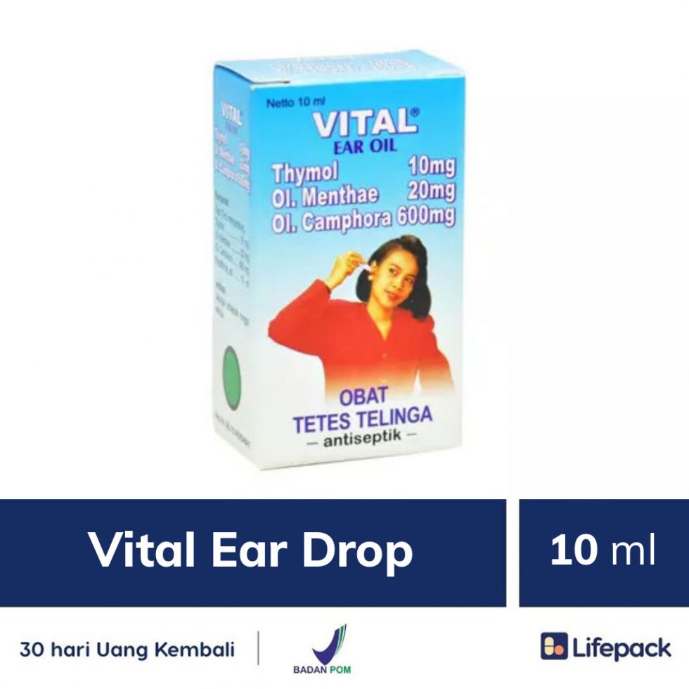 Otitis Media | Lifepack.id