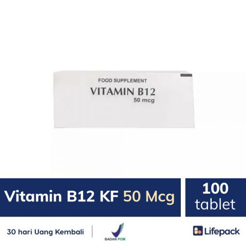 Obat Mecobalamin | Lifepack.id