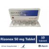 Jual Rizonax 50MG Tab 100S - Obat Otot - Lifepack