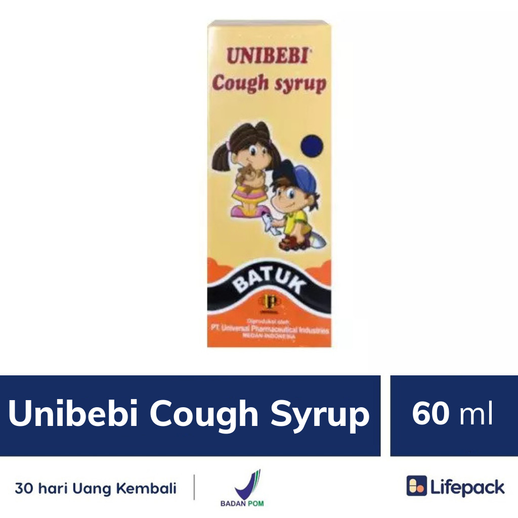 20 Rekomendasi Merk Obat Batuk Anak yang Ampuh - Lifepack.id
