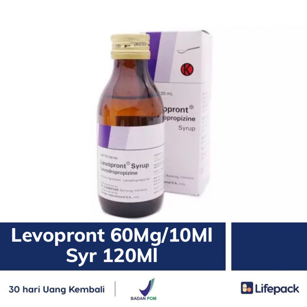 5 Obat Batuk Pilek Anak Dengan Resep Dokter | Lifepack.id