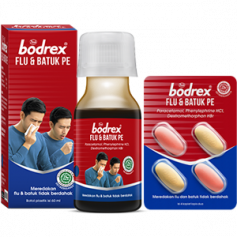 13 Rekomendasi Obat Flu dan Batuk yang Ampuh